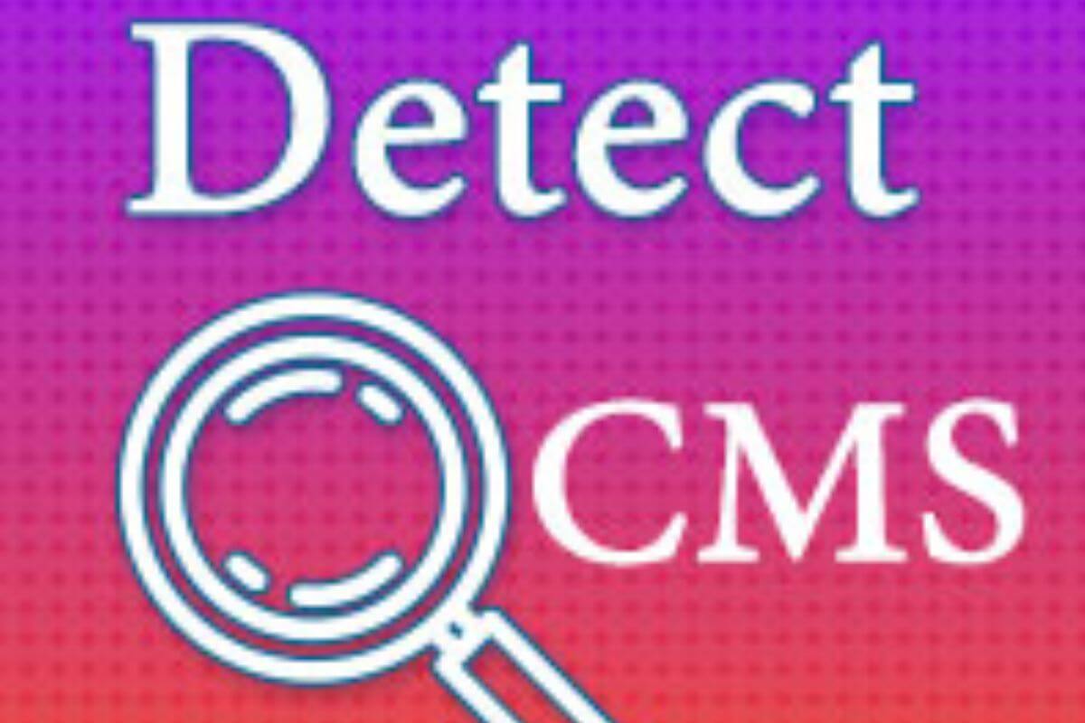 6 meilleurs outils de détection de CMS de site web – Expertise SEO